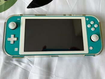 Comprar Nintendo Switch Lite, Turquoise, 32GB