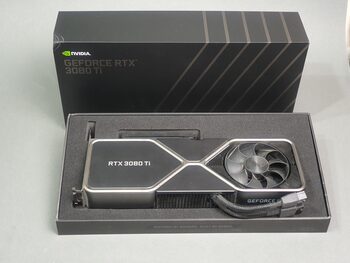 Comprar Nvidia RTX 3080 Ti Founders edition