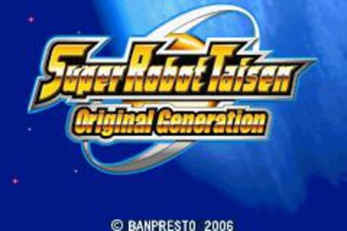Buy Super Robot Taisen: Original Generation Game Boy Advance | Cheap ...