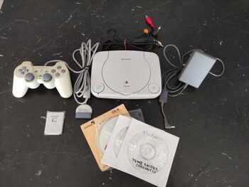 Comprar PS one, White | ENEBA