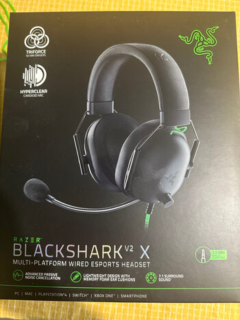 Pirkti Razor BLACKSHARK V2 X | ENEBA