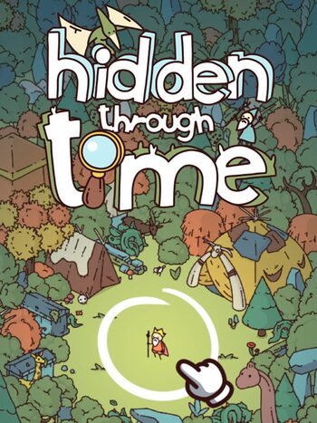 Buy Hidden Through Time Nintendo Switch | Cheap price | ENEBA