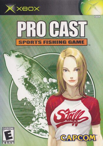 Buy Pro Cast Sports Fishing Xbox CD! Cheap price | ENEBA