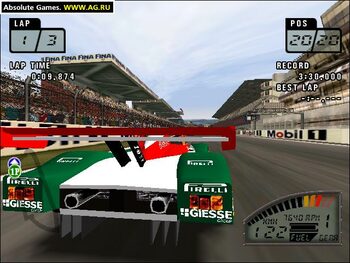 Buy Test Drive Le Mans PS2 CD! Cheap game price | ENEBA