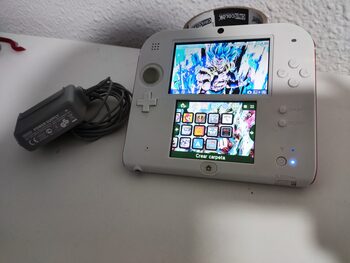 Comprar Nintendo 2DS, Red & White