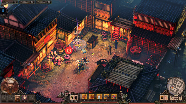 Buy Shadow Tactics: Aiko's Choice PC Steam key! Cheap price | ENEBA