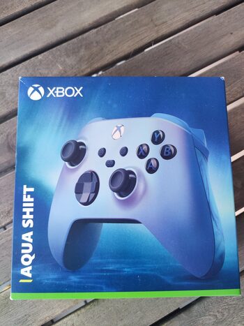 Comprar Xbox Aqua Shift pultelis | ENEBA