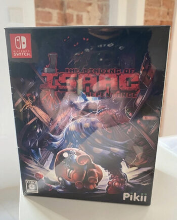 Comprar Binding of Isaac Repentance