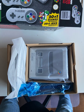 Comprar Super nintendo mini | ENEBA