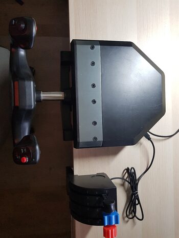 Comprar Logitech Flight Yoke System