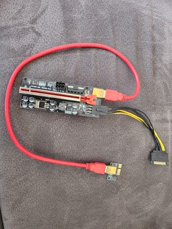 Comprar Riser V009C PLUS