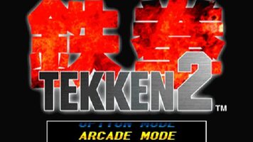 Buy Tekken 2 PlayStation 1 CD! Cheap price | ENEBA