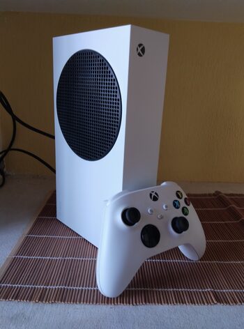Comprar Xbox Series S, White, 512GB