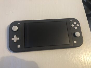 Comprar Nintendo Switch Lite, Grey, 32GB