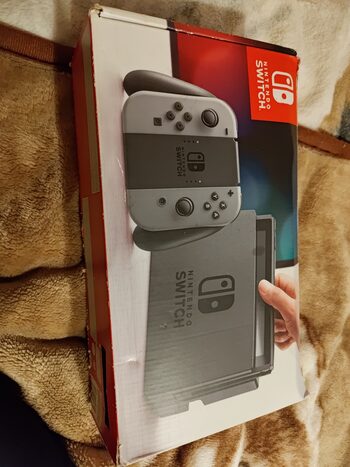 Comprar Nintendo Switch, Grey, 32GB | ENEBA