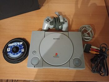 Comprar PlayStation Original, Grey