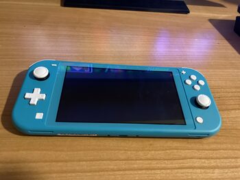 Comprar Nintendo Switch Lite, Turquoise, 32GB | ENEBA