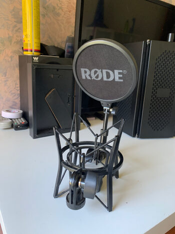 Comprar Rode Sm6 | ENEBA