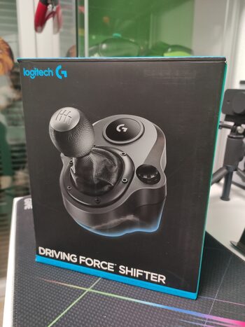 Comprar Logitech Cambio de Marchas Driving Force Shifter | ENEBA