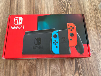 Comprar Nintendo switch 32GB version 2021 V2