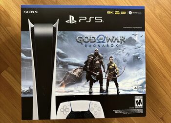 Comprar playstation 5 digital + god of war ragnarok (digital) | ENEBA