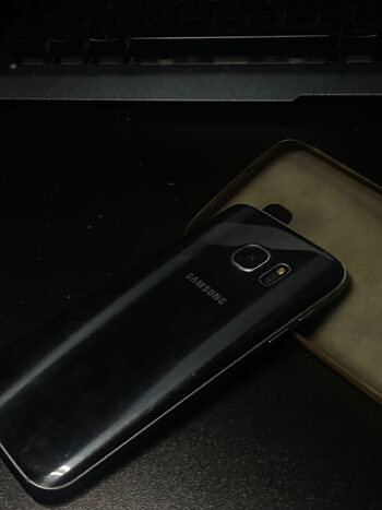 Comprar Samsung Galaxy S7 64GB Black