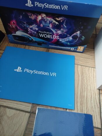 Pirkti PS4 VR v2 virtualios realybės akiniai Nauji | ENEBA