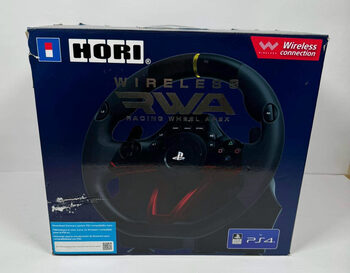 Comprar HORI RWA - Wireless Racing Apex Wheel