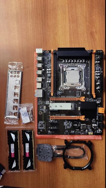 Comprar Pack xeon x99