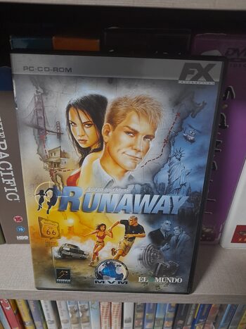 Comprar videojuego pc Runaway | ENEBA