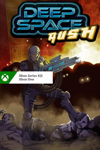 Buy Deep Space Rush Xbox key! Cheap price | ENEBA