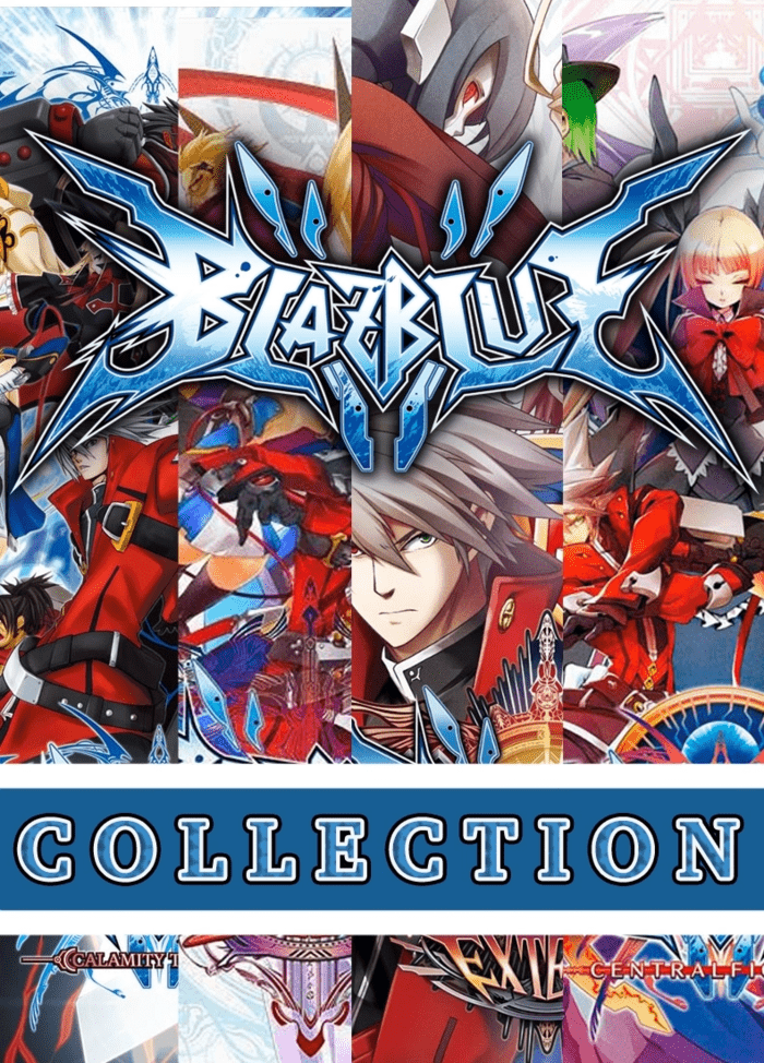 Buy BlazBlue Collection PC Steam key! Cheap price | ENEBA
