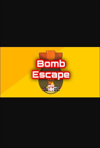 Buy Bomb Escape PC Steam key! Cheap price | ENEBA