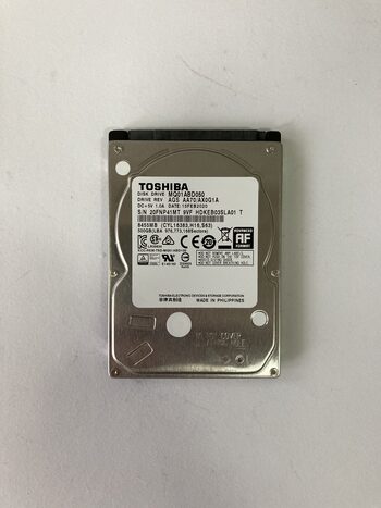 Comprar HDD TOSHIBA MQ01ABD050 500GB 2.5" | ENEBA