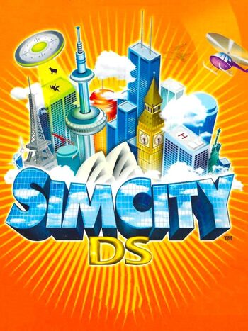 Buy SimCity DS Nintendo DS | Cheap price | ENEBA
