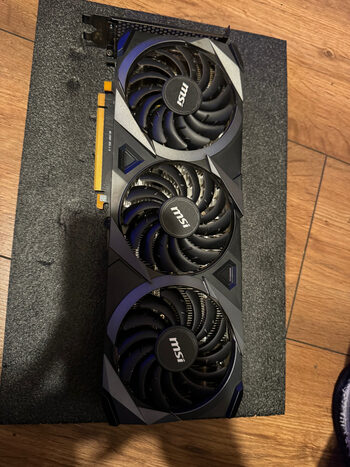 Comprar MSI GeForce RTX 3060 Gaming X12G 12 GB 1320-1837 Mhz PCIe x16 GPU