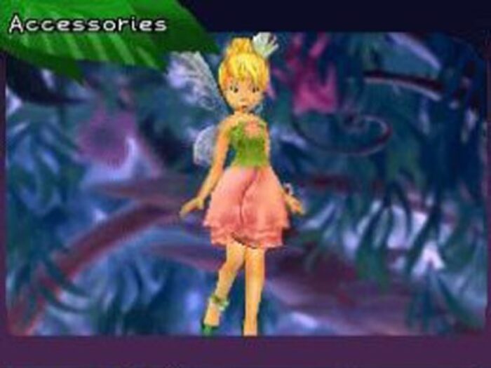 Buy Disney Fairies: Tinker Bell Nintendo DS | Cheap price | ENEBA