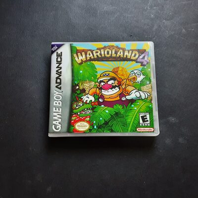 Buy Wario Land 3 Game Boy Advance | Cheap price | ENEBA