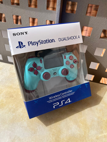 Comprar Mando PS4 Berry Blue | ENEBA