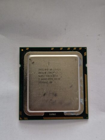 Pirkti Intel core i7-920 SLBEJ 2.66GHZ | ENEBA