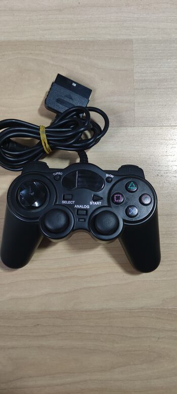Comprar Mando PlayStation 2 sin licencia probado | ENEBA