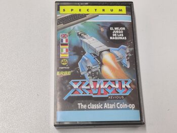 Buy Xevious (1983) Commodore Amiga | Cheap price | ENEBA