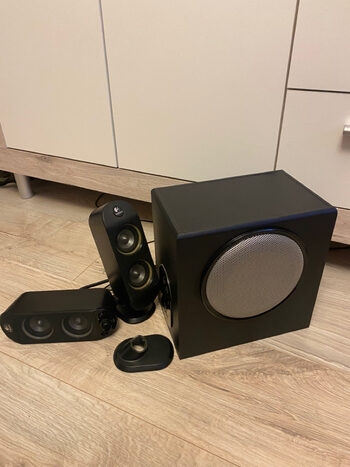 Comprar Kolonėlė Logitech X-230