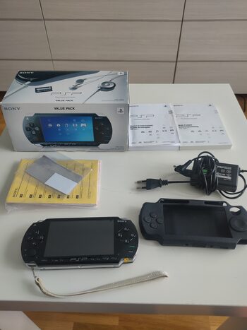 Comprar PSP 1000, Black, con extras
