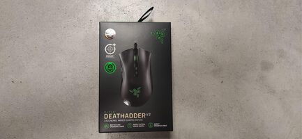 Comprar Razer DeathAdder V2, Chroma