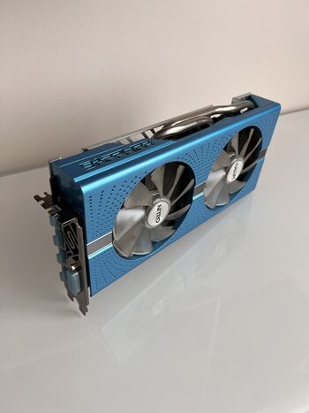 Pirkti RX 580 8GB Sapphire Nitro + Special Edition | ENEBA