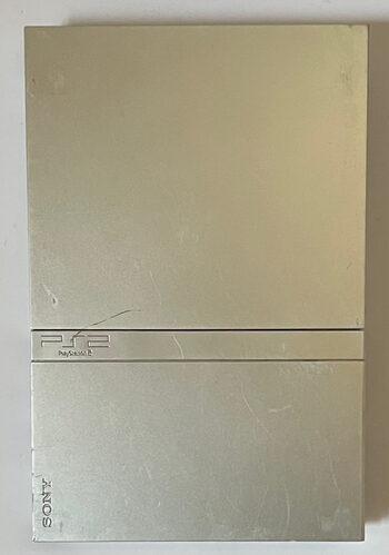 Comprar Playstation 2 Slim Silver