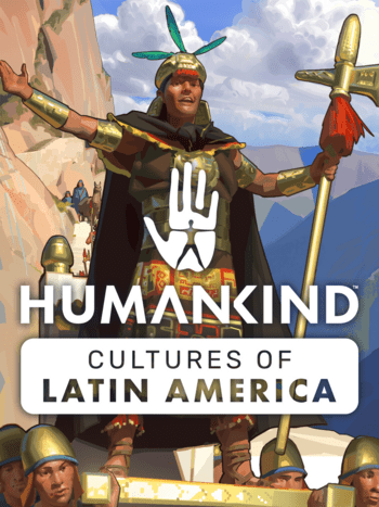 Buy HUMANKIND - Cultures of Latin America Pack (DLC) PC Steam key ...