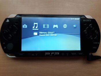 Comprar PSP 2000, Black, 32MB