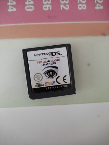 Buy Visual Logic Training Nintendo DS | Cheap price | ENEBA